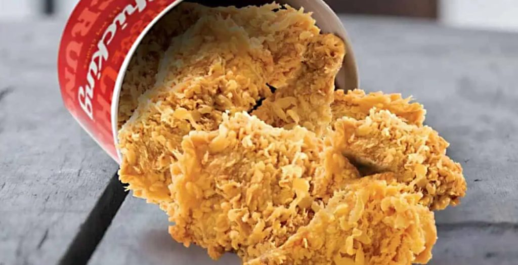 Famous international fried chicken chain coming to Brampton and Milton ...