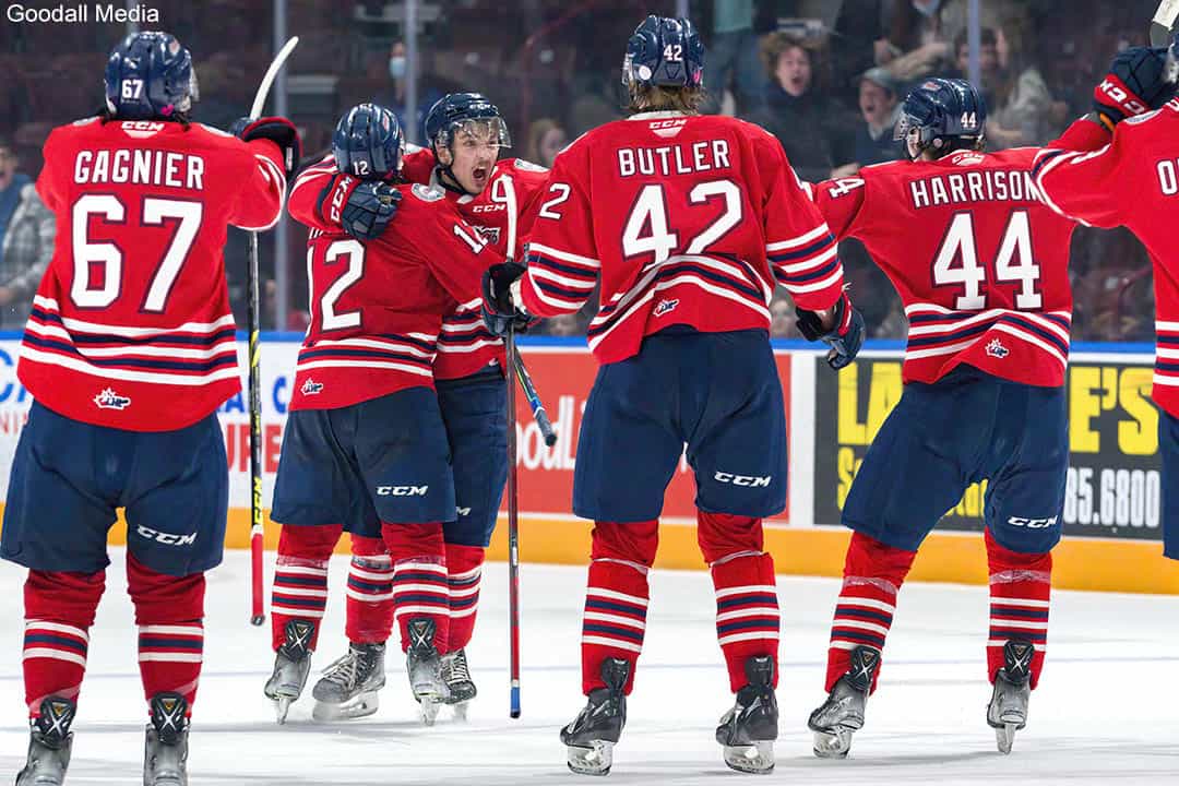 Oshawa Generals Most Memorable Moment of 2021-22 | INdurham