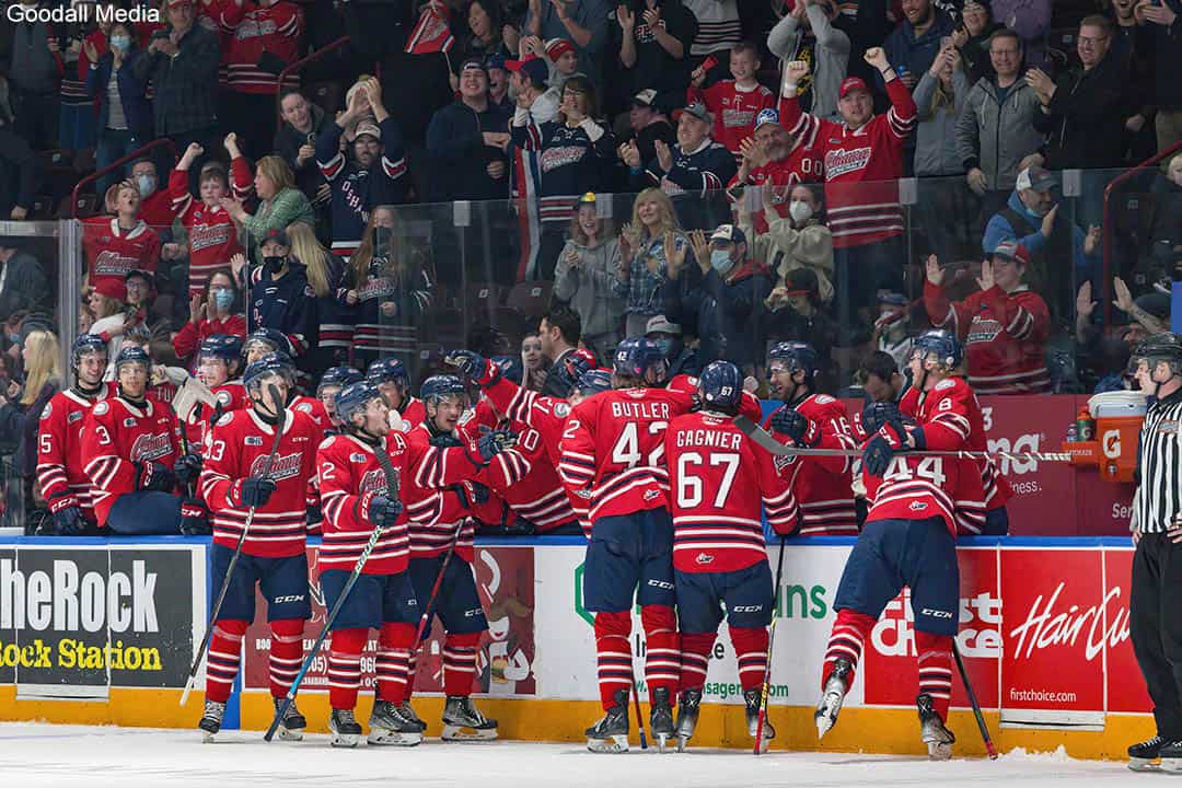 Oshawa Generals Most Memorable Moment of 2021-22 | INdurham