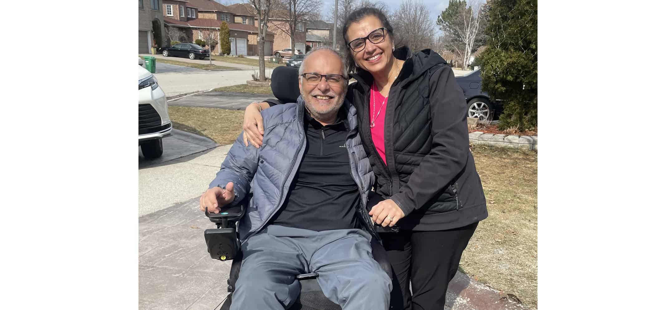 Mississauga doctor will lead way at Saturday's Walk to End ALS | INsauga