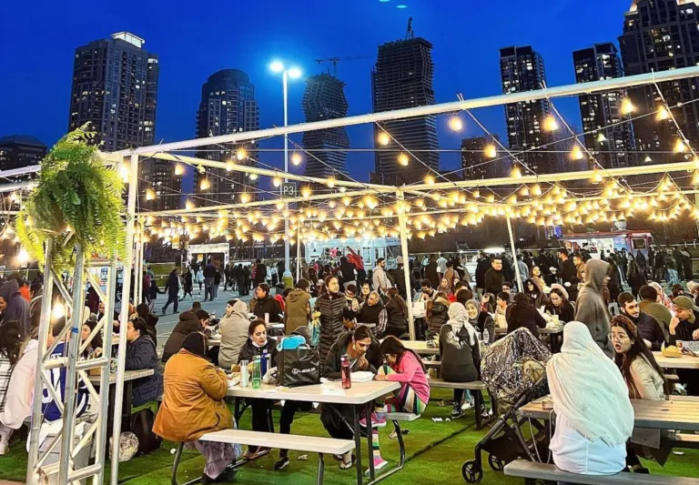 Mississauga women bringing Night Market to Ajax and Oakville GO ...