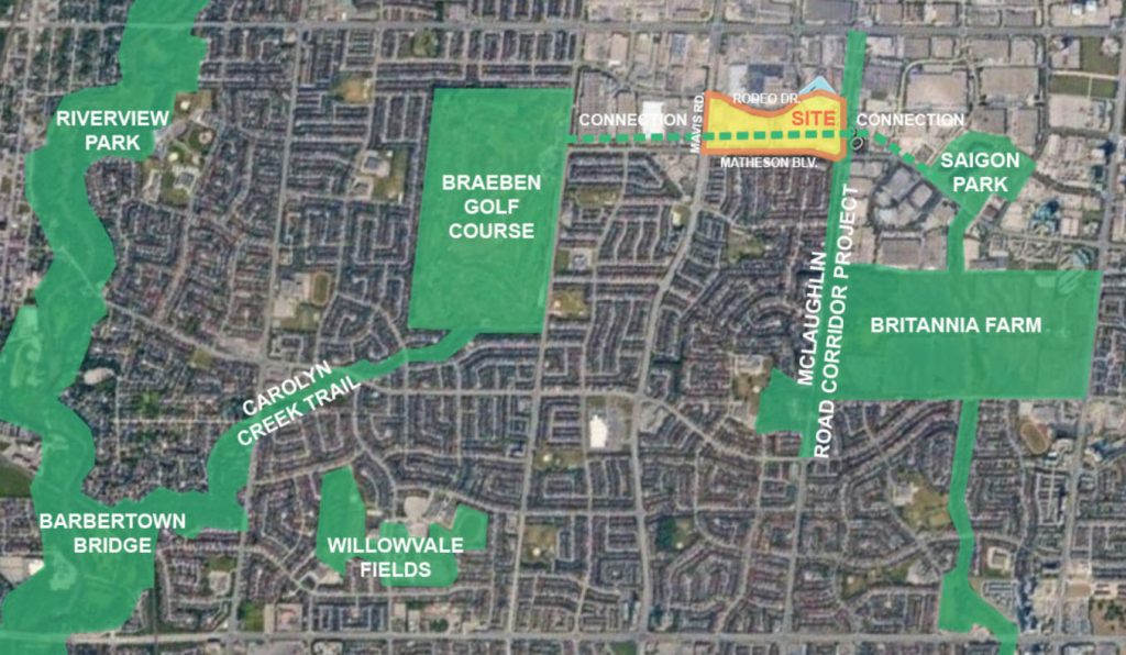 Massive 4,000 unit development could be coming to Mississauga | INsauga