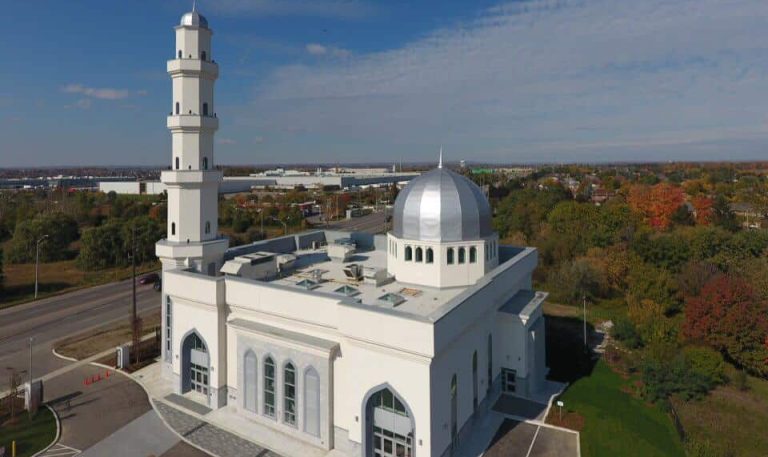 Brampton Mubarak Mosque holding Canada Day celebrations | INsauga