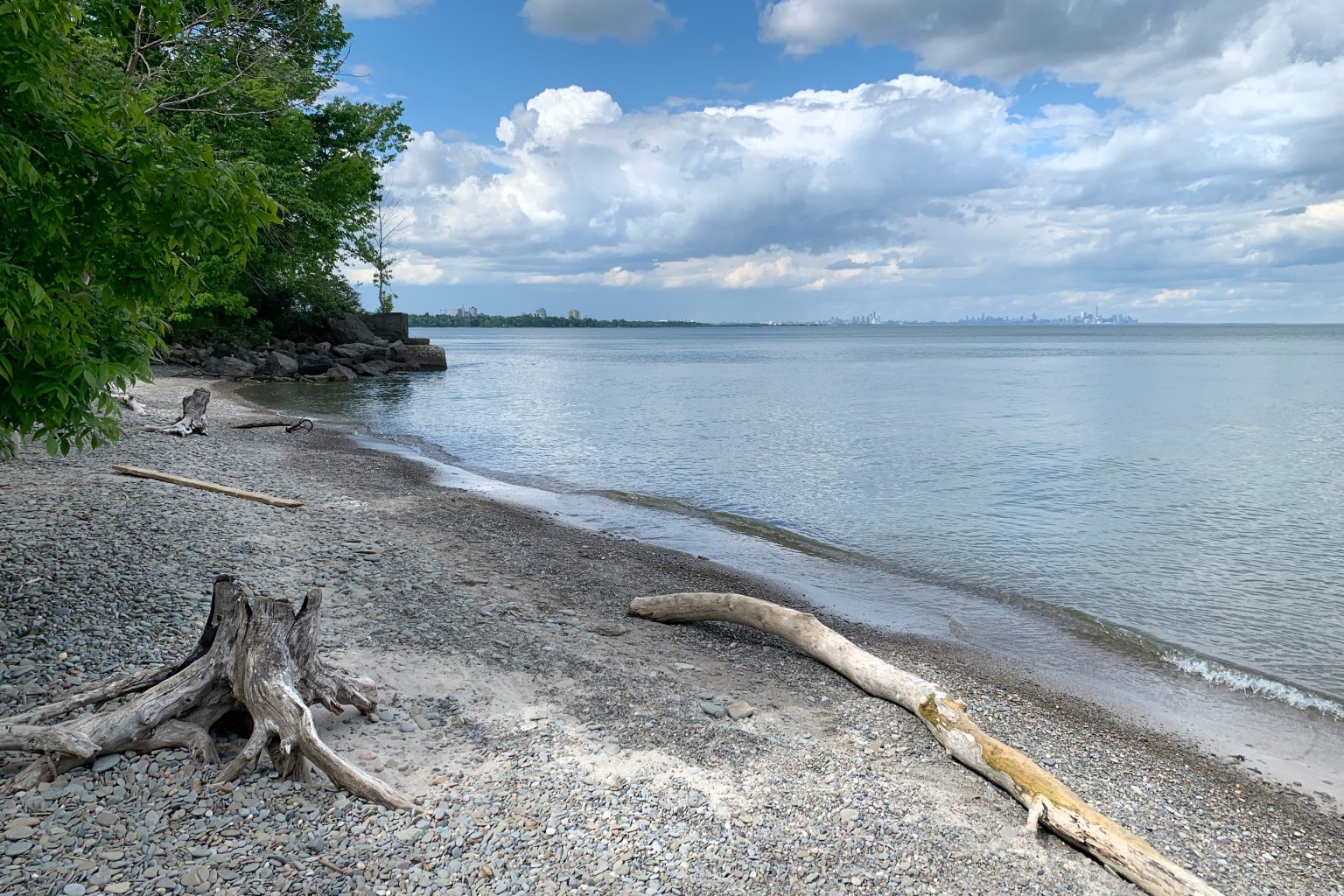 3 beaches in Mississauga are officially open for summer | INsauga