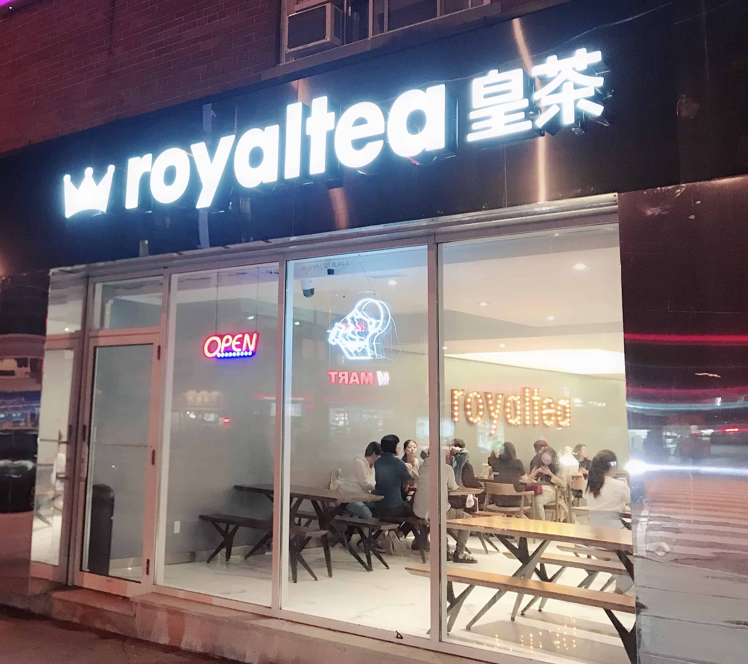 New Mississauga bubble tea shop giving away free drinks on Canada Day ...