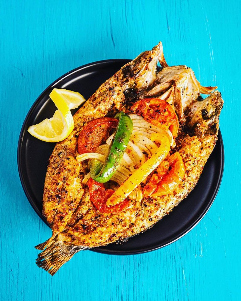 New Egyptian seafood restaurant opens in Mississauga | INsauga