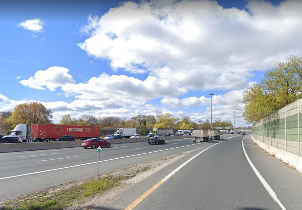 Two lanes of the QEW to be closed for construction in Mississauga | INsauga