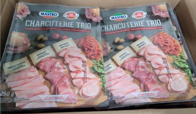 Multiple food items recalled in Mississauga, Brampton and area | INsauga