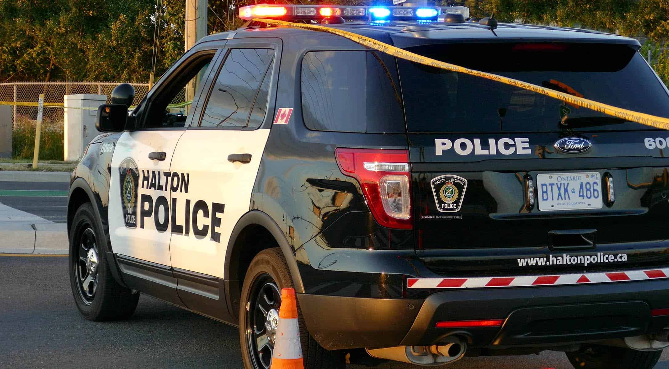 Suspect in fatal Toronto cop shooting in Mississauga arrested by Halton ...