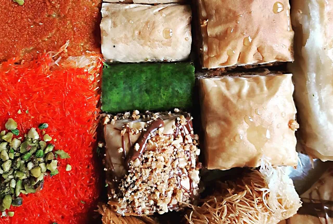 Popular Palestinian cheese pastry shop Kunafa's opens in Mississauga ...