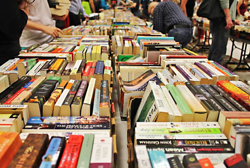 Massive used book sale for Mississauga Symphony returns this fall | INsauga