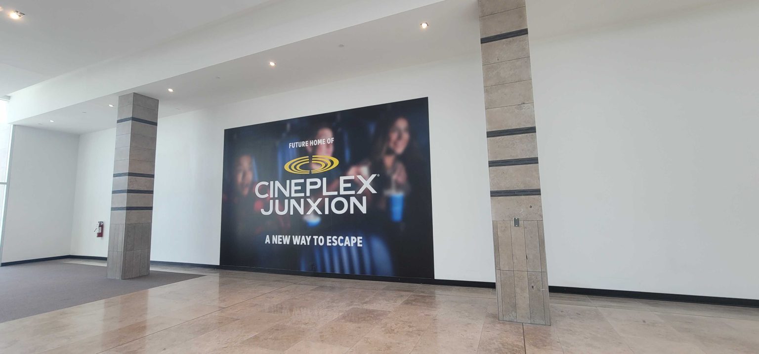 Major new movie theatre and entertainment complex opens soon in ...