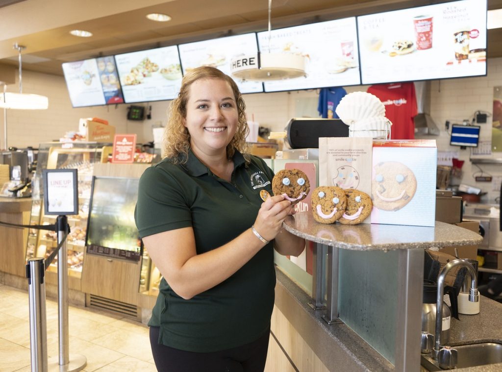 Mississauga Tim Hortons shops sell Smile cookies to help feed people in ...