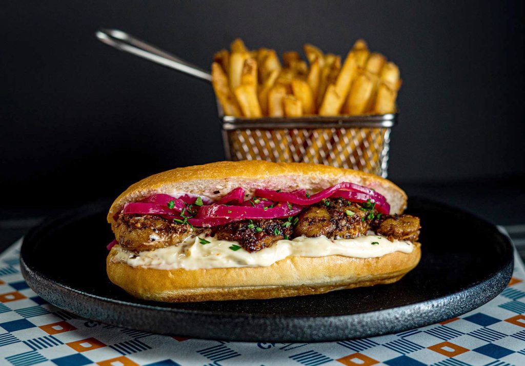 New Mediterranean fusion restaurant opens in Mississauga | INsauga