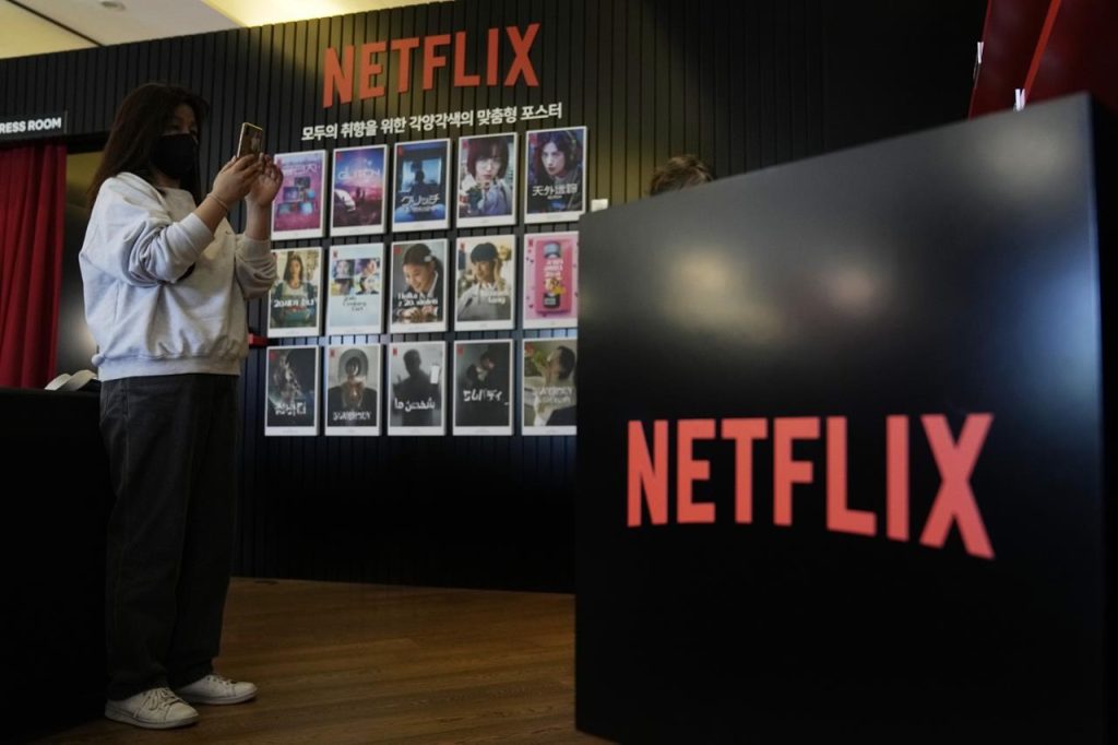 Netflix Canada launches ad-supported tier for $5.99 | INsauga