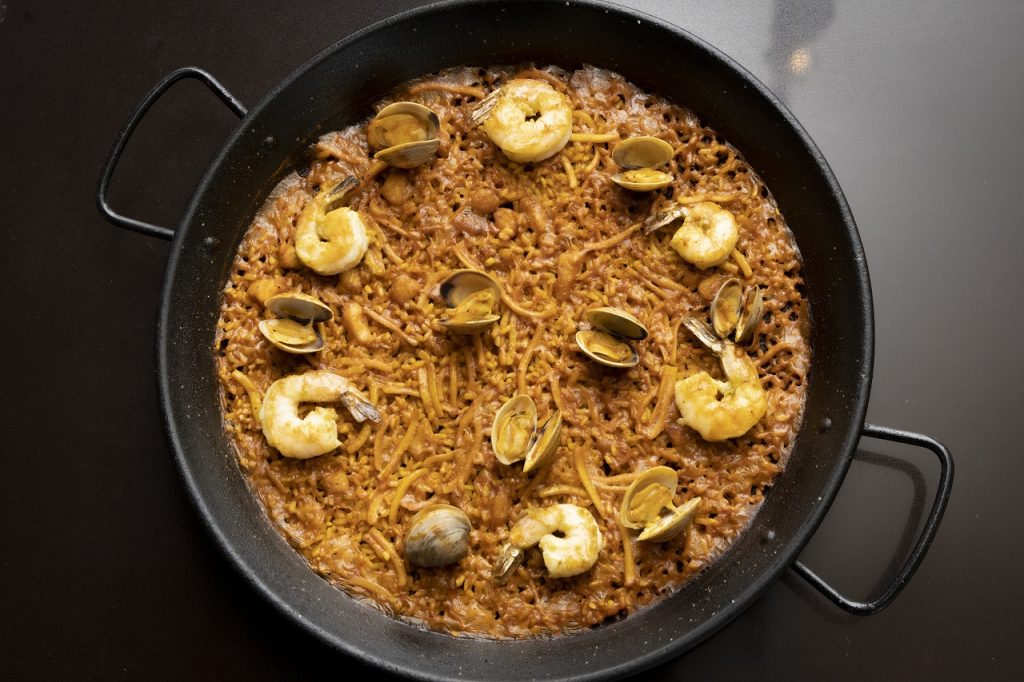 Experience authentic Spanish culture and cuisine with Bar Catalina in ...