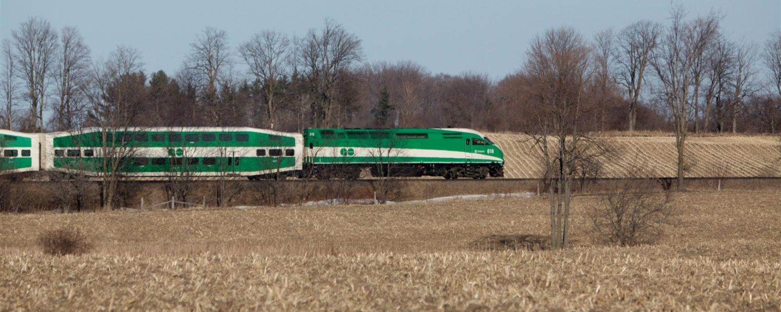 GO Train Schedule Changes Will Affect Mississauga Brampton Hamilton