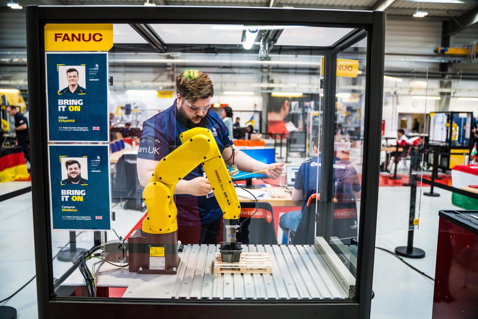 Sheridan College welcomes the world to Brampton for industrial ...