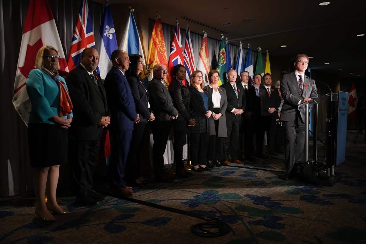 Health ministers expect details after promise of federal funding boost ...