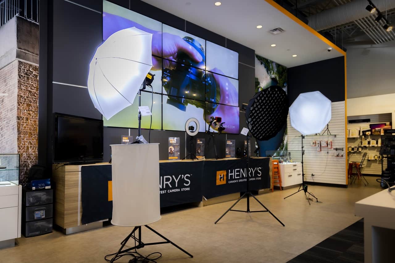 Biggest sale of the year on cameras and accessories across Ontario ...