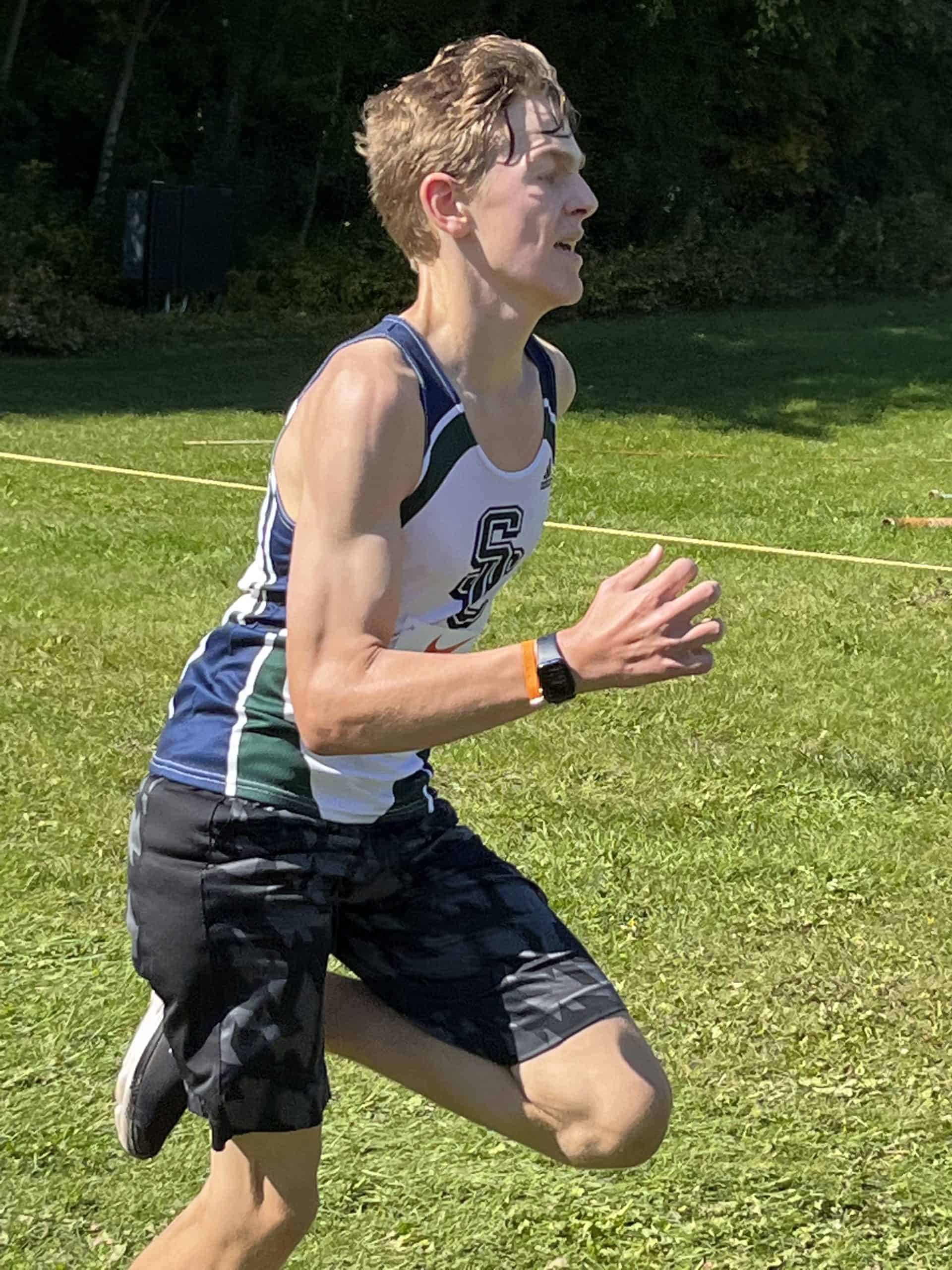 Whitby high schooler competes in OFSSA cross-country finals just two ...
