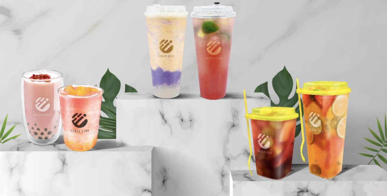 New bubble tea joint now open at Square One in Mississauga | INsauga