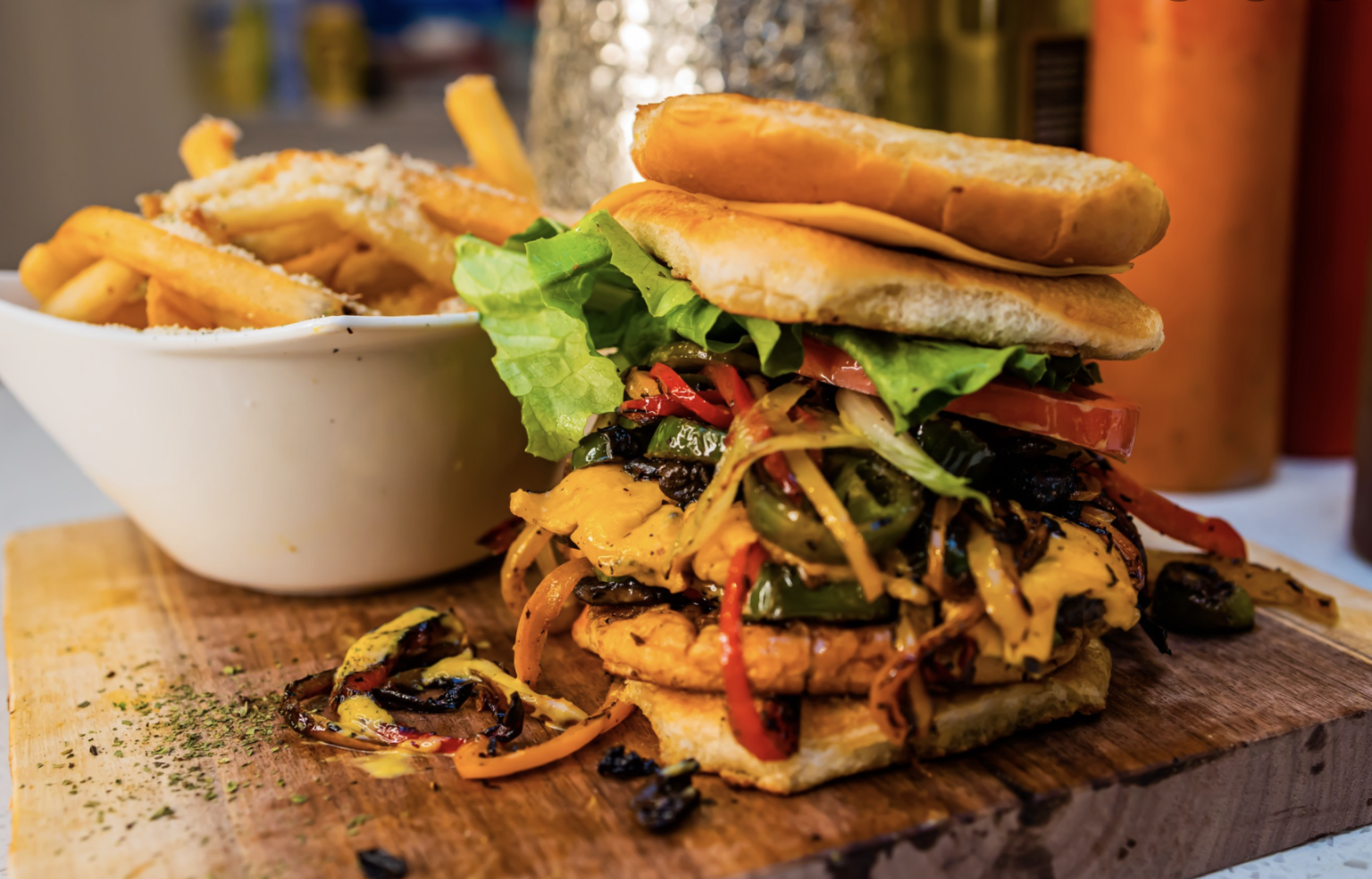 Brand new burger restaurant opens in Mississauga | INsauga