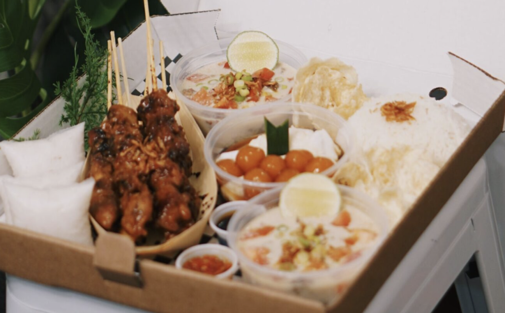 Indonesian pop-up bistro comes to Square One in Mississauga | INsauga