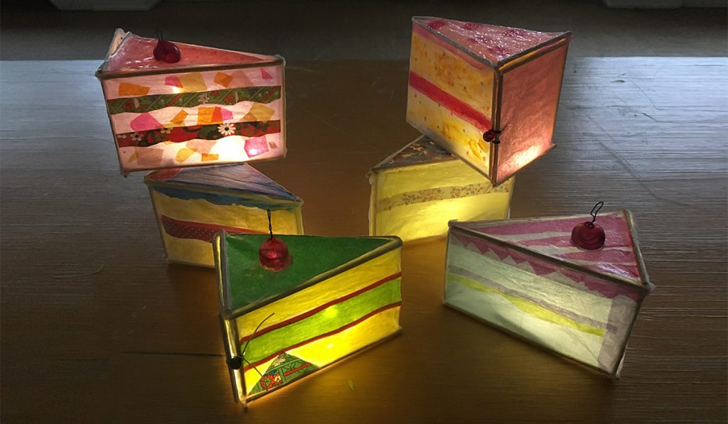 Lantern making workshop inspired by popular art installation set to hit ...