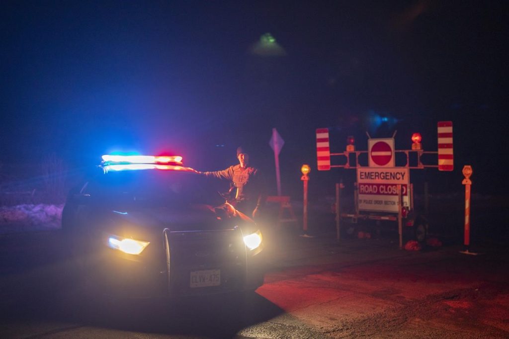 OPP officer shot dead had just passed probation | INsauga