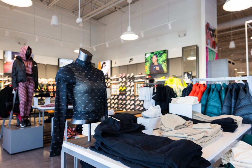 Brampton grand opening for new Foot Locker Canada community store this ...