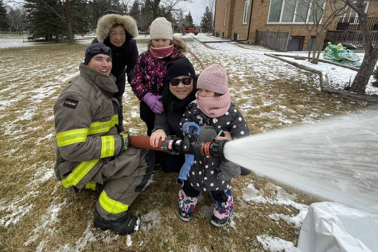 Deadline extended for Brampton backyard ice rink contest | INsauga