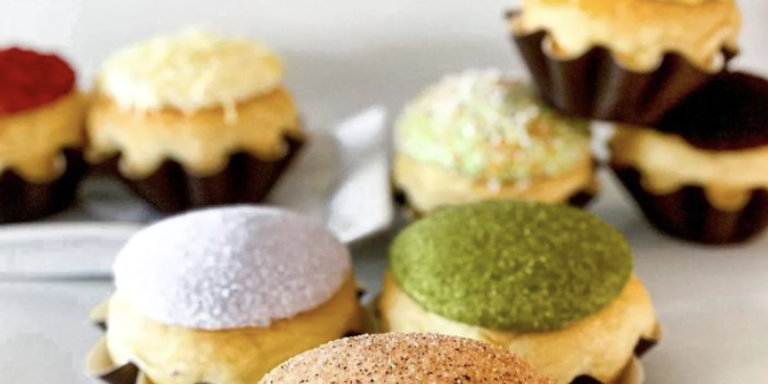 Filipino brioche pop-up spot comes to Square One in Mississauga | INsauga