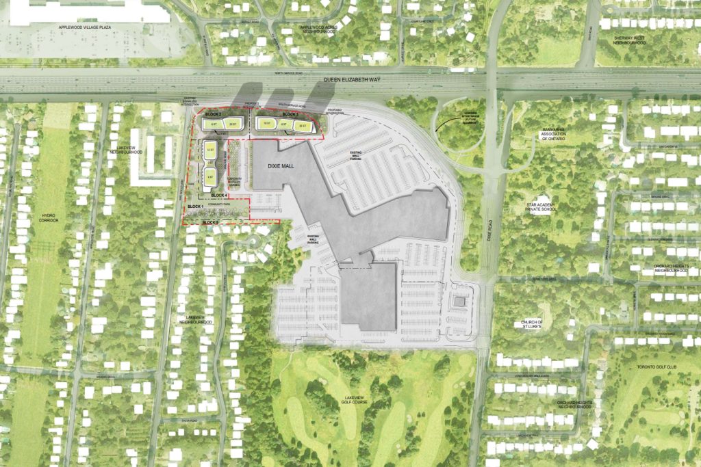 Part of Dixie Mall would be demolished for proposed development in ...