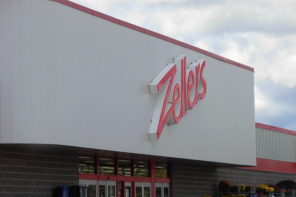 Zellers to open back up in Mississauga, Burlington and St. Catharines ...