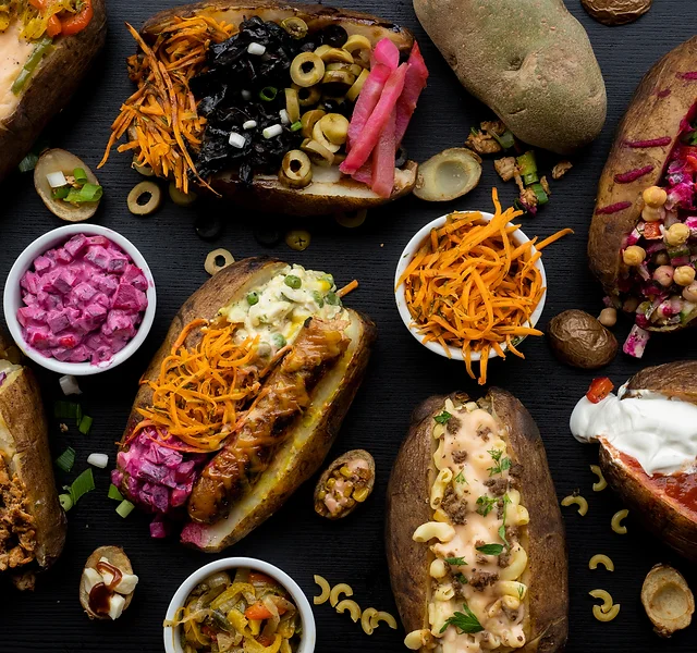 Canada's first potato bar recently opened up in Mississauga | INsauga