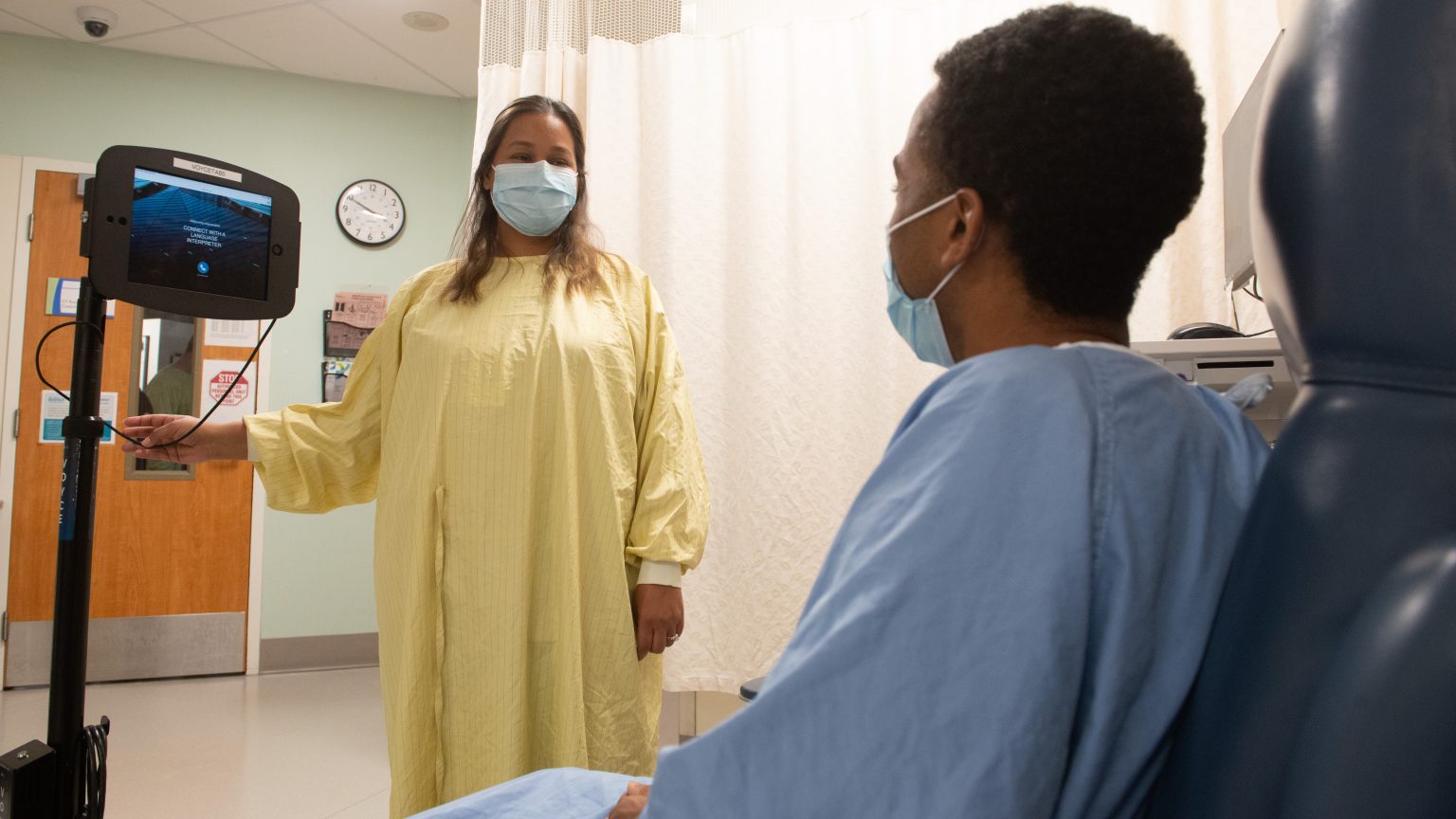 Mississauga hospitals to use app to help non-English speaking patients ...
