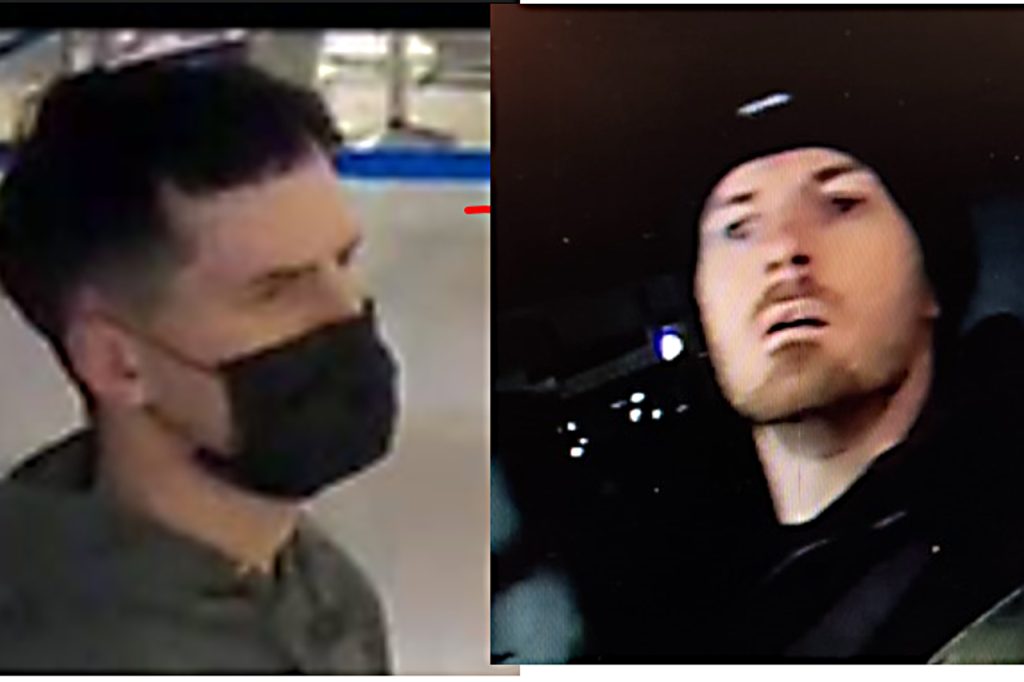 New suspect photos released in Elnaz Hajtamiri kidnapping case | INsauga