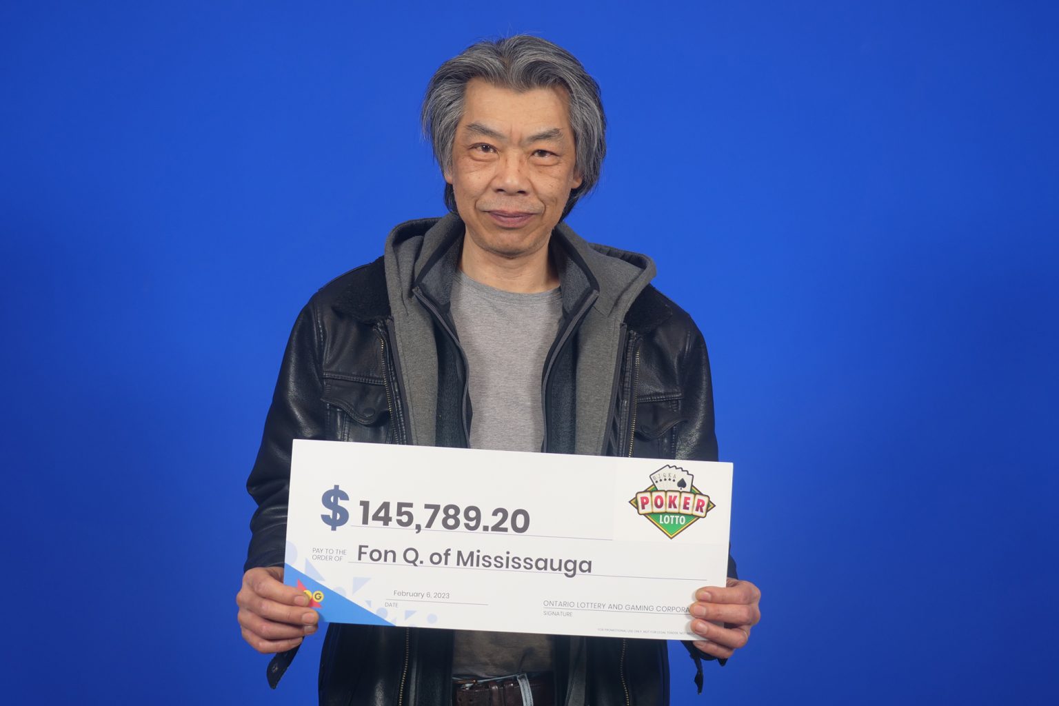 After 30 years playing the lottery Mississauga man wins $145K | INsauga