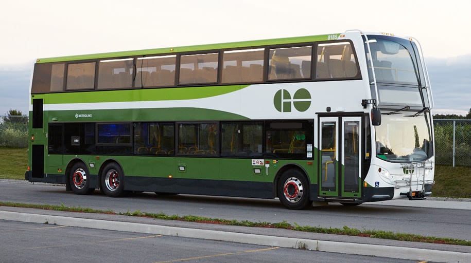 Metrolinx Planning GO Bus Route Changes From Beaverton To Pickering To Metrolinx Planning GO Bus Route Changes From Beaverton To Pickering To