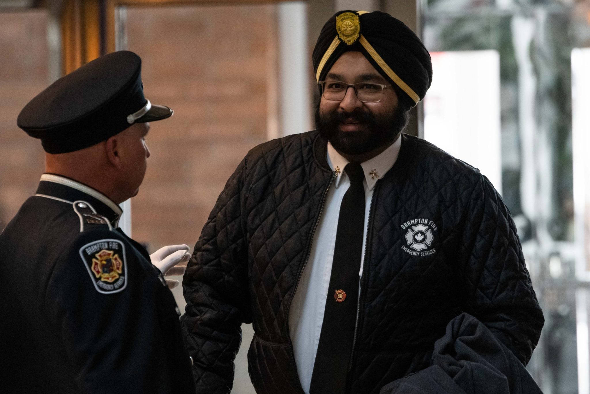 Brampton in mourning as City pays tribute to BFES Division Chief Ravjot ...
