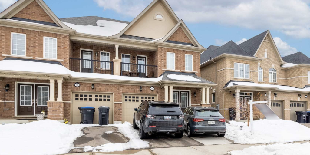 Brampton House of the Week: Open-concept home in accessible ...
