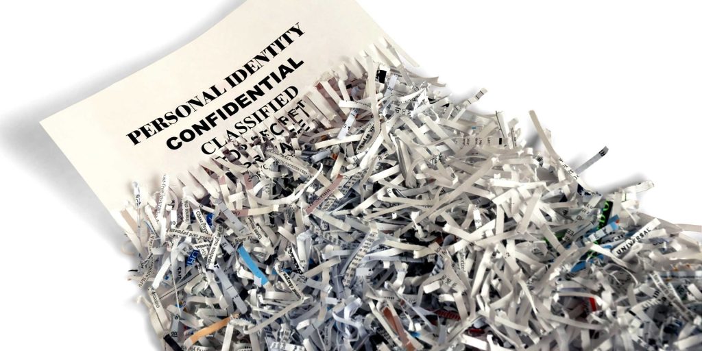 Important documents can be destroyed for free in Mississauga, Brampton ...