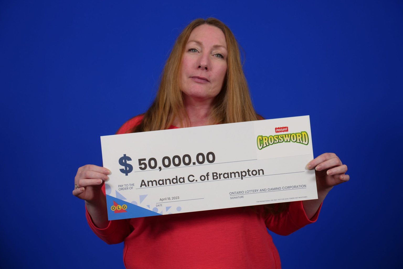 Dreams come true thanks to Brampton woman's $50,000 lottery win | INsauga