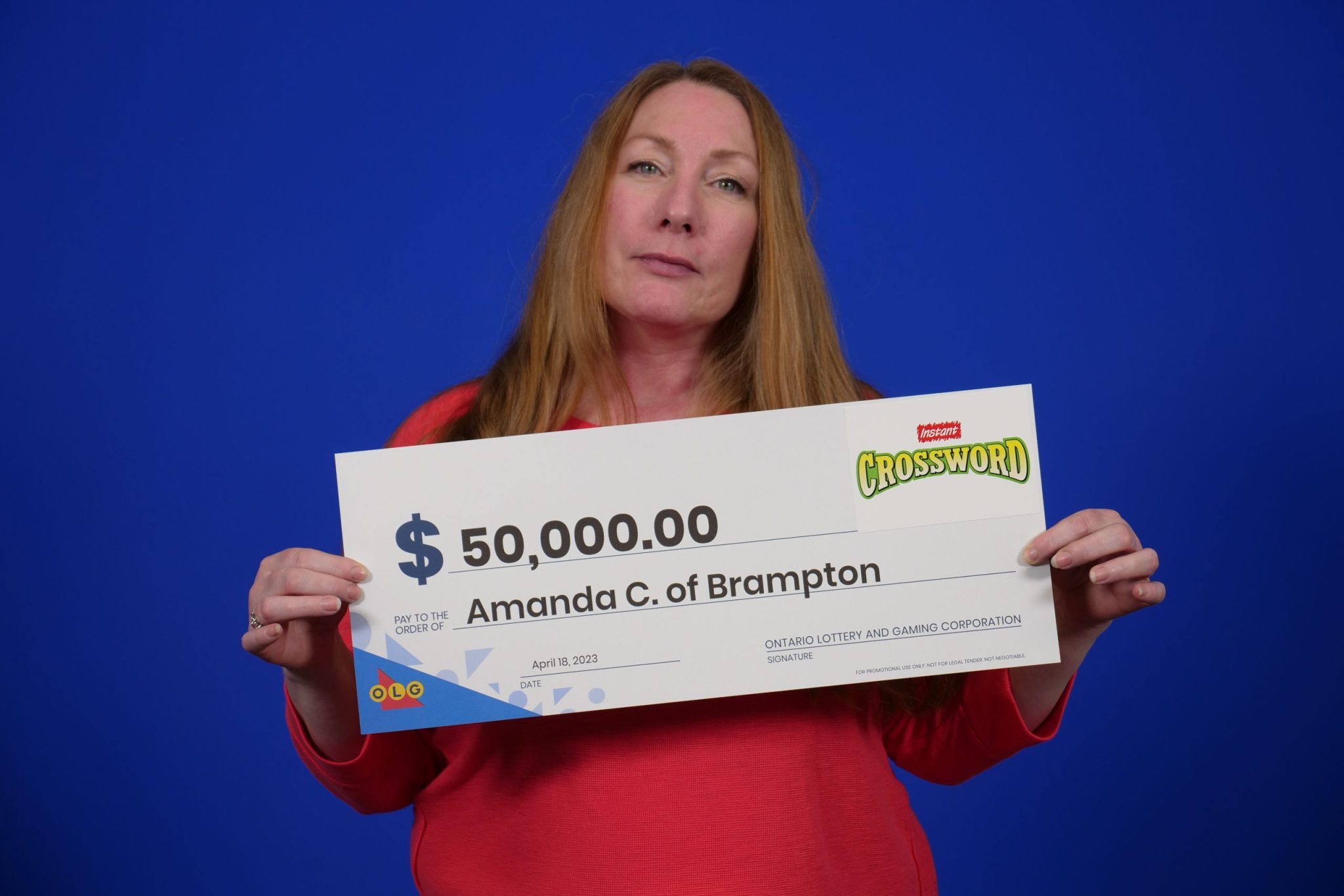 Dreams come true thanks to Brampton woman's $50,000 lottery win | INsauga