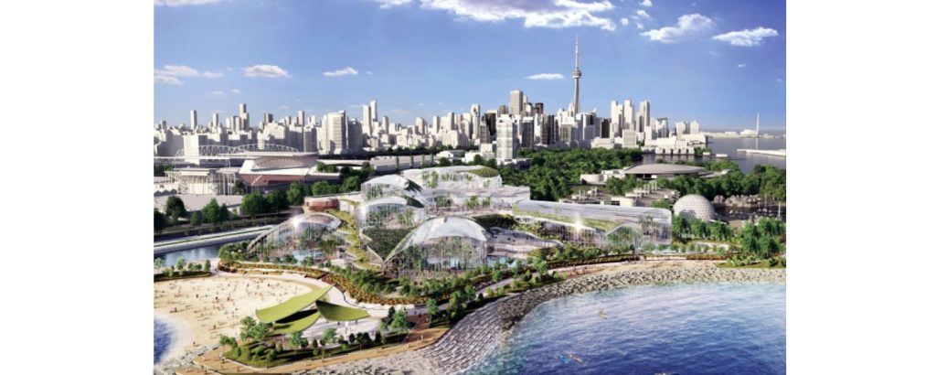 Photos: New look Ontario Place will include Science Centre, upgraded ...