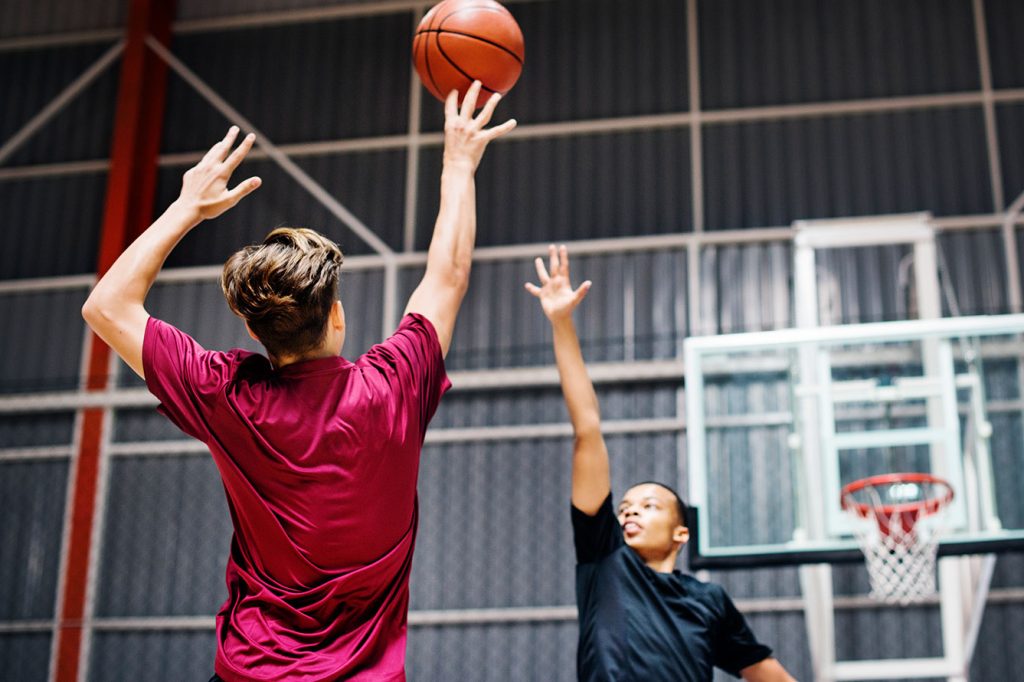 Light up the court with free after-school basketball this summer in ...