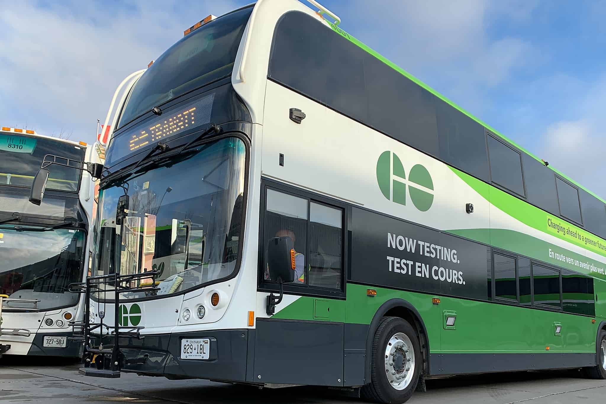 GO Bus Change Doubles Commute Time From Mississauga But No Move To