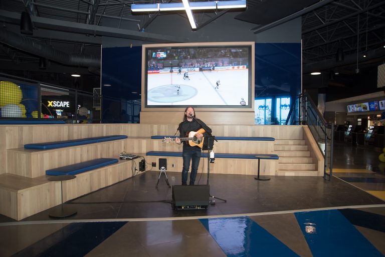 Huge movie theatre and entertainment complex opens in Mississauga | INsauga