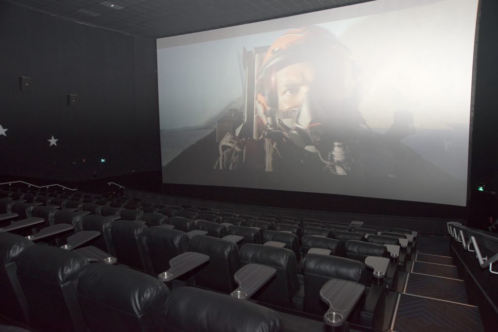 Huge movie theatre and entertainment complex opens in Mississauga | INsauga